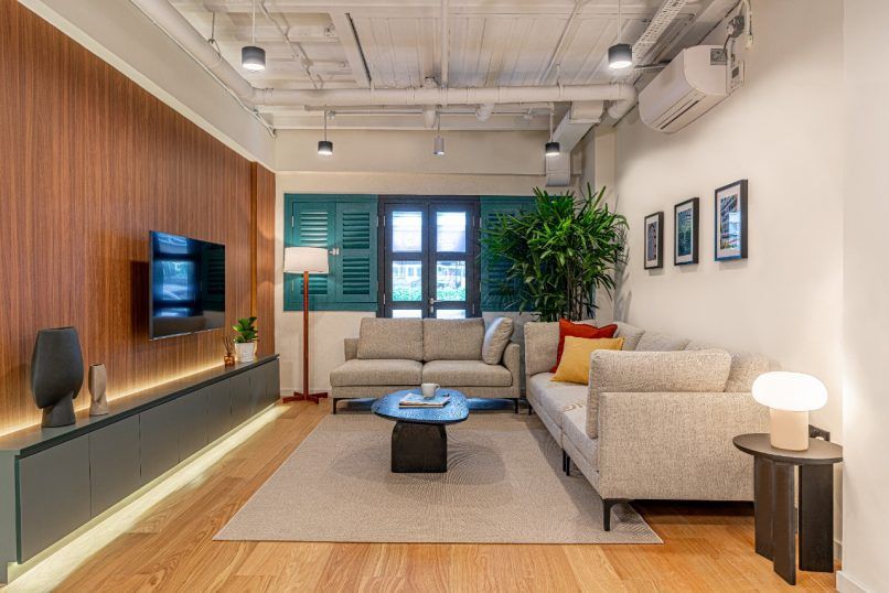 Experience quality urban living at Weave Suites – Midtown Singapore