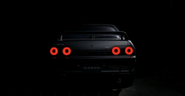 Is Nissan finally going to make an electric R32 Nissan Skyline GT-R?