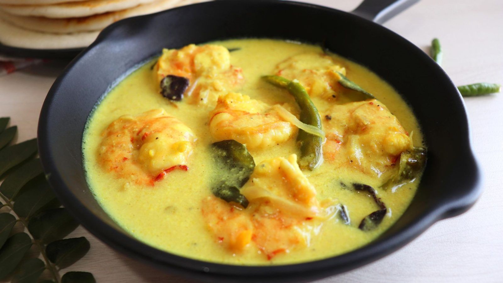Cook Goan prawn curry like a local, courtesy of Baale Resort's Chef Anil