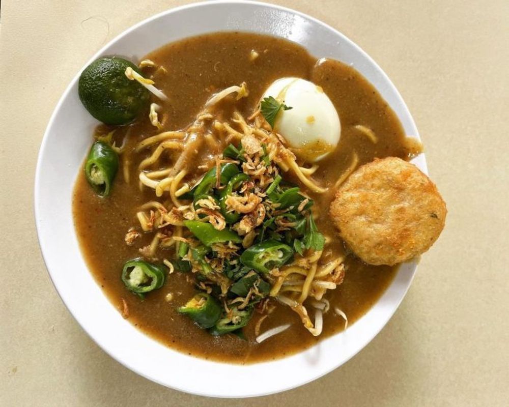 7 places for the best mee rebus in Singapore