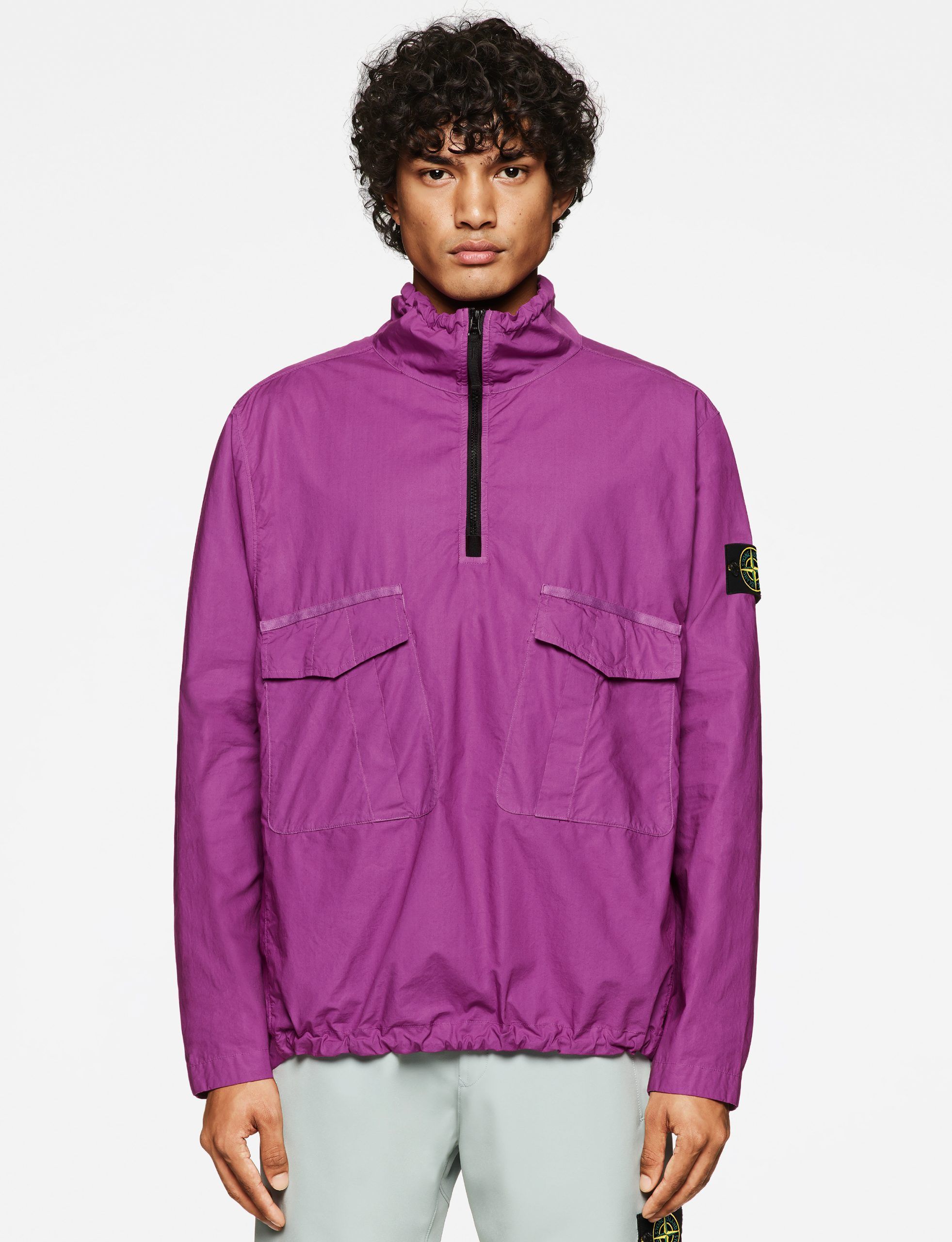 Stone Island levels up for Spring Summer 2023