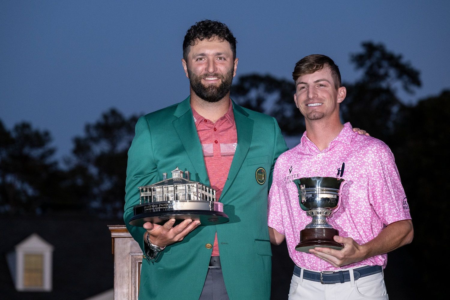 Masters 2023 winner Jon Rahm: net worth and career earnings from golf