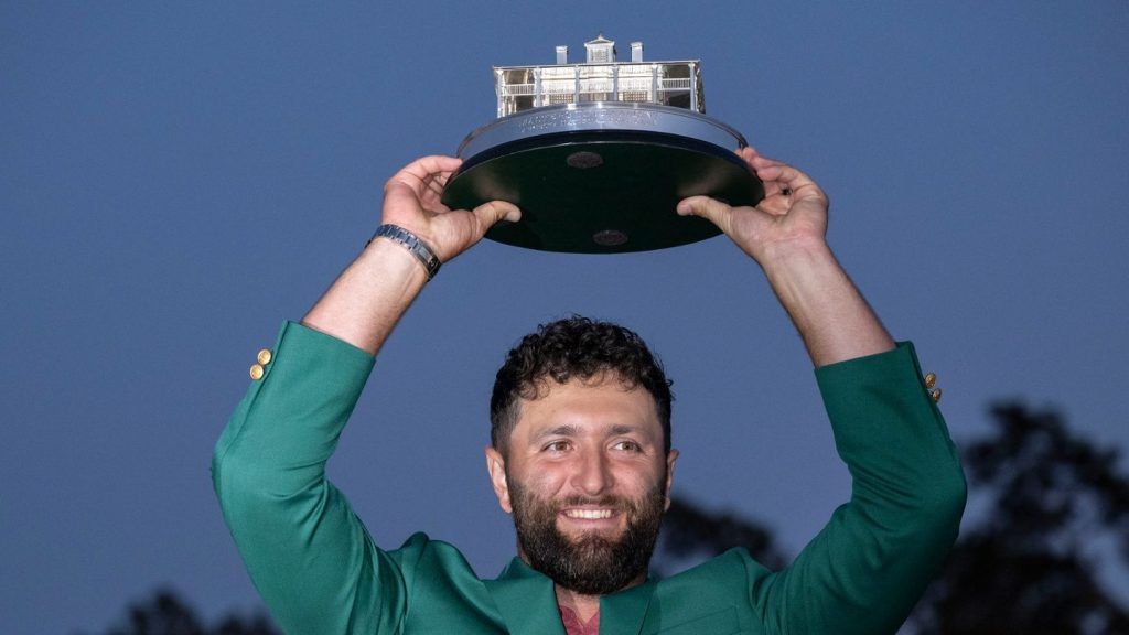 Masters 2023 winner Jon Rahm: net worth and career earnings from golf