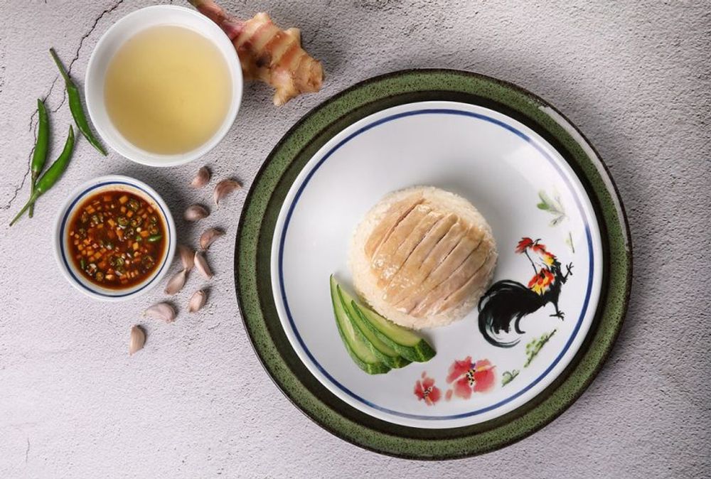 8 best places to eat at NEX mall, from Yunnan pao fan to Thai chicken rice