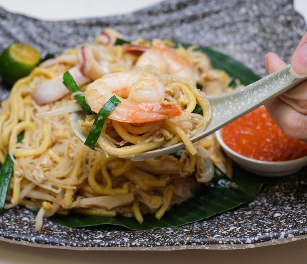 8 best places to eat at NEX mall, from Yunnan pao fan to Thai chicken rice