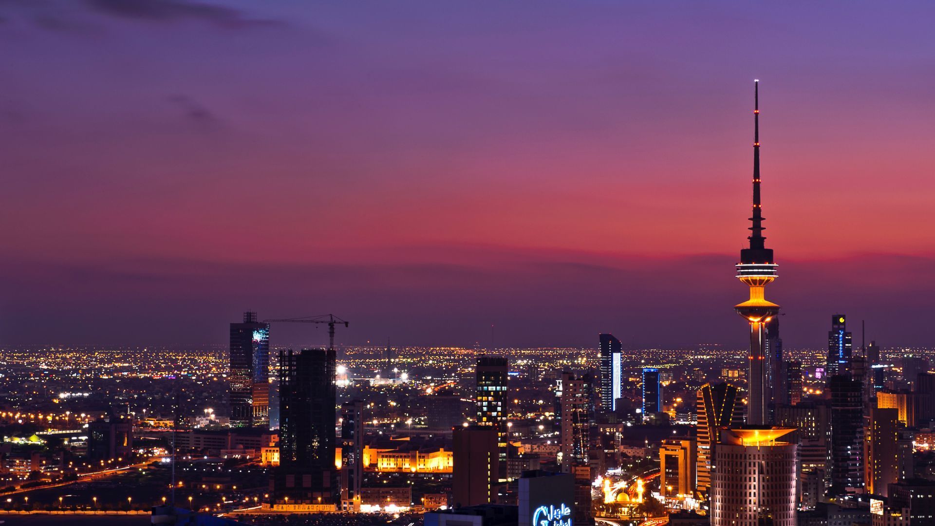 Kuwait eyes World’s Tallest Tower title with the Burj Mubarak al-Kabir