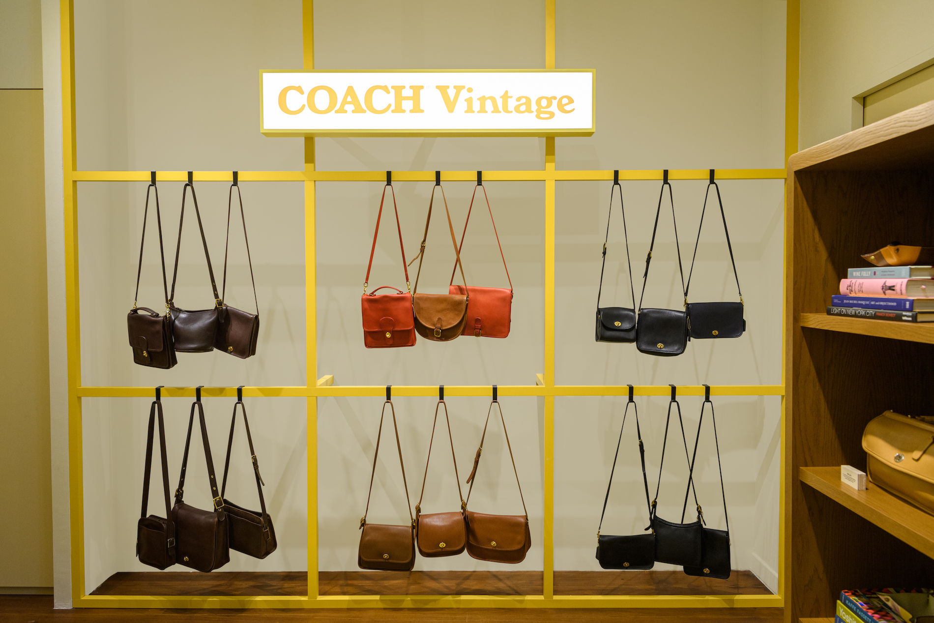 What to expect at the Coach Play Singapore Shophouse