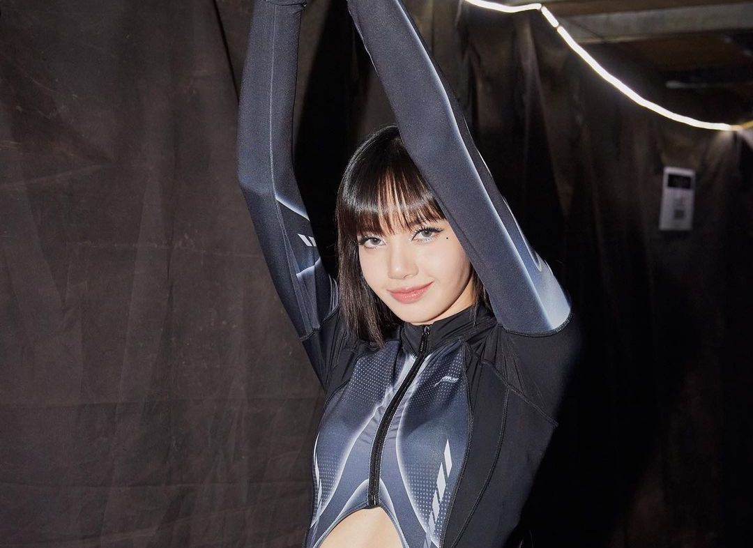 A rare plant species in Thailand has been named after Lisa of BLACKPINK