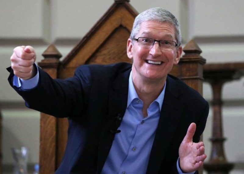 Apple CEO Tim Cook: His net worth, salary, investments, and earnings
