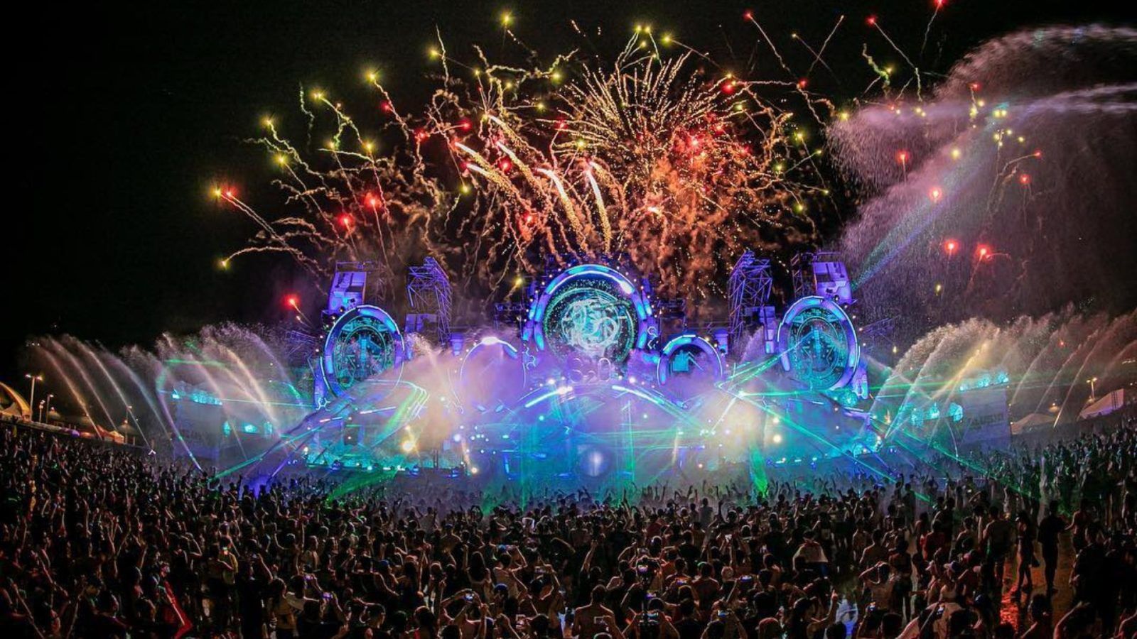 S20 Songkran Music Festival is coming to Hong Kong for the first time!