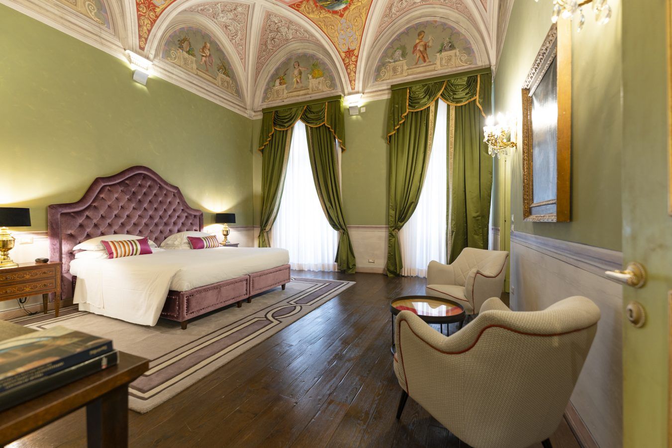 Review: the Grand Hotel Cavour is Florence's best kept secret