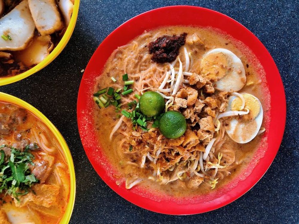 7 places to get the best mee Siam in Singapore