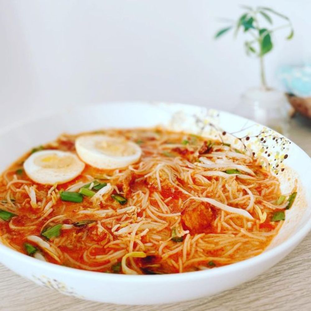 7 places to get the best mee Siam in Singapore