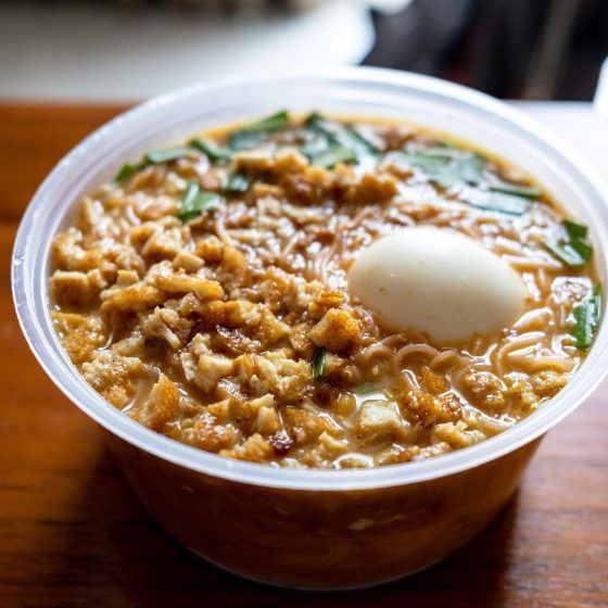 7 places to get the best mee Siam in Singapore