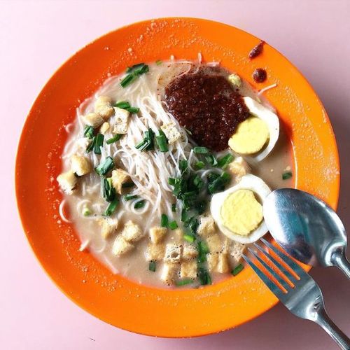 7 places to get the best mee Siam in Singapore