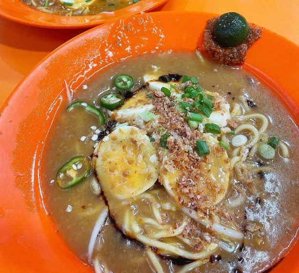 7 places to get the best mee Siam in Singapore