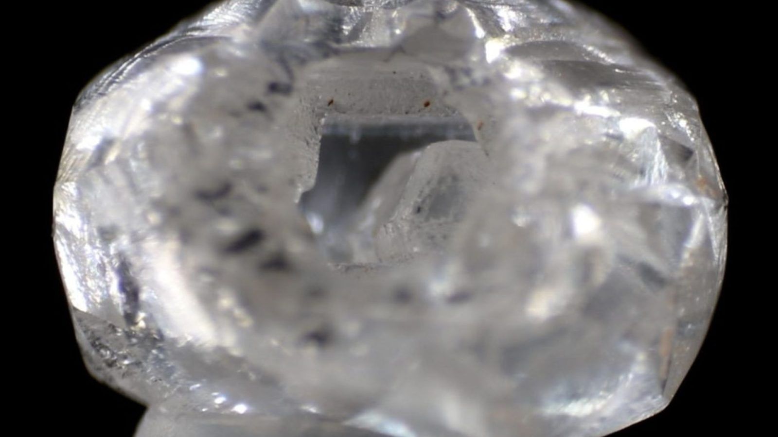 India’s own rare 'Matryoshka' diamond discovered by Surat based firm