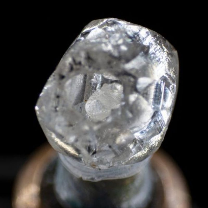 The Sakura Diamond is the biggest pink-purple diamond to go to auction