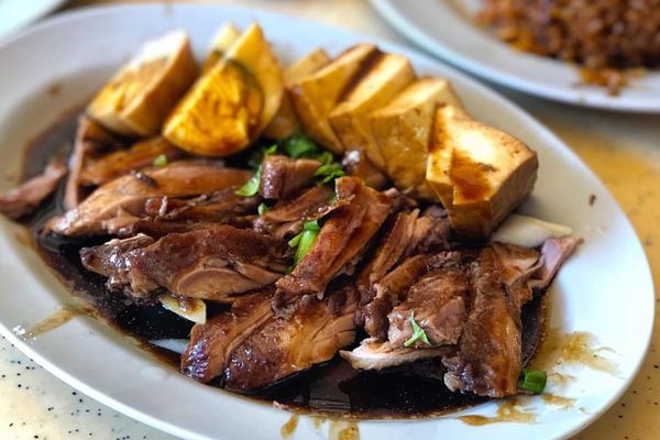 10 best hawker eats in the renovated Seah Im Food Centre at Harbourfront