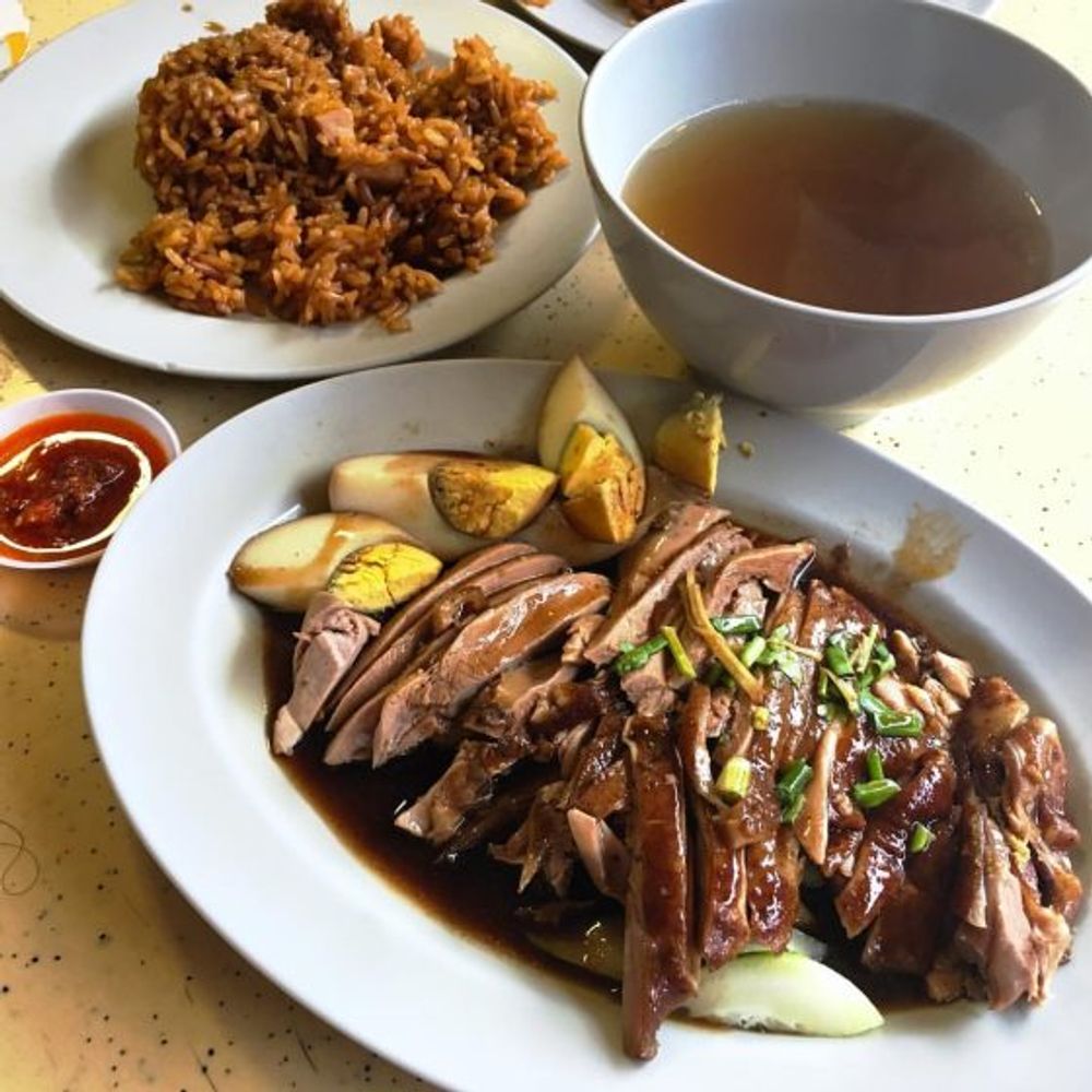 10 best hawker eats in the renovated Seah Im Food Centre at Harbourfront