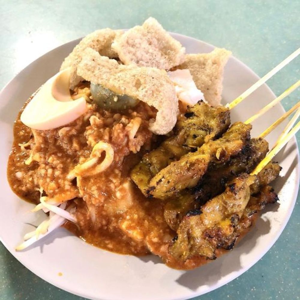 10 best hawker eats in the renovated Seah Im Food Centre at Harbourfront