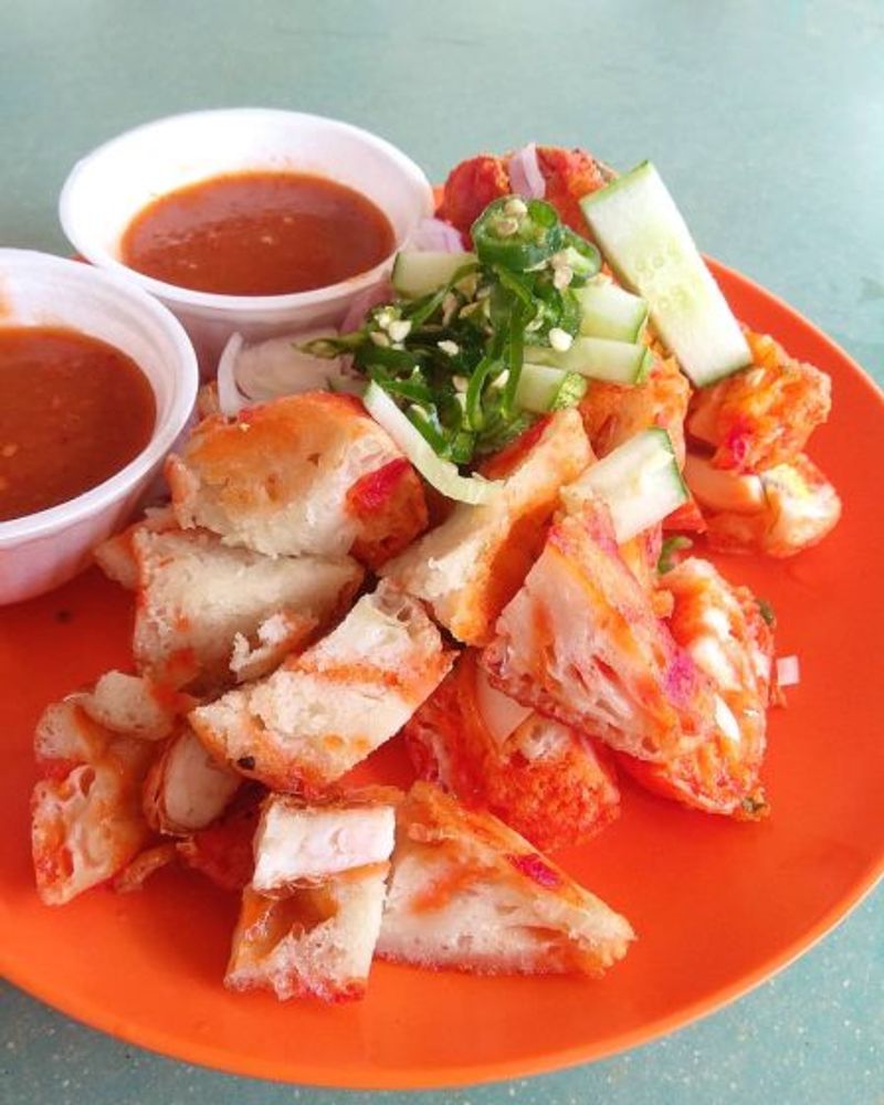 10 best hawker eats in the renovated Seah Im Food Centre at Harbourfront