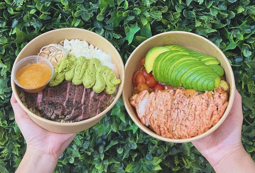 9 places for the best salad and grain bowls in Singapore