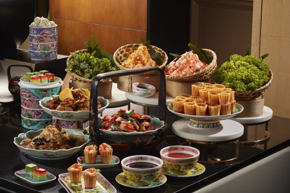 9 best buffets and set menus in Singapore this Mother's Day 2023