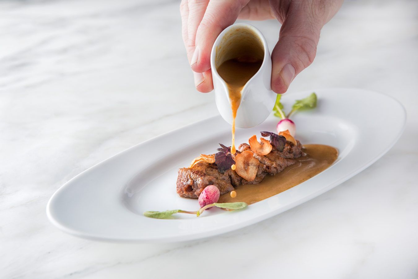 Delhi restaurant Indian Accent pops up in Singapore from 9-25 May