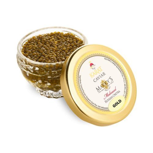7 most expensive types of caviar in the world