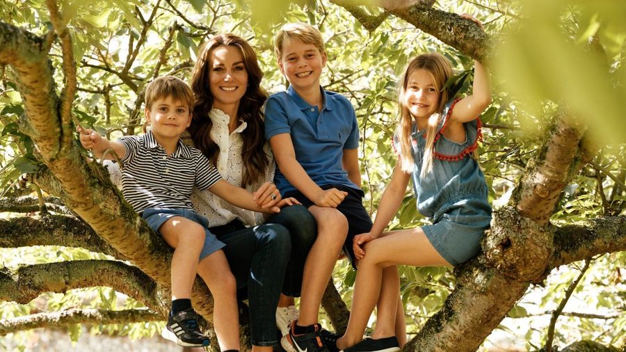 British royal family: Line of succession to the throne