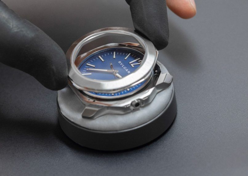 Bulgari's stylish Octo Roma transforms with a refreshed 2023 collection