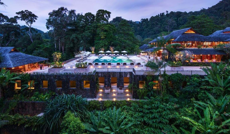 These are the best luxury rainforest resorts in Malaysia you need to visit