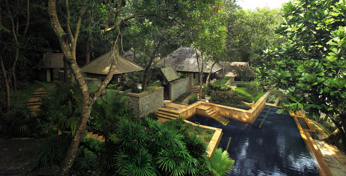 These are the best luxury rainforest resorts in Malaysia you need to visit