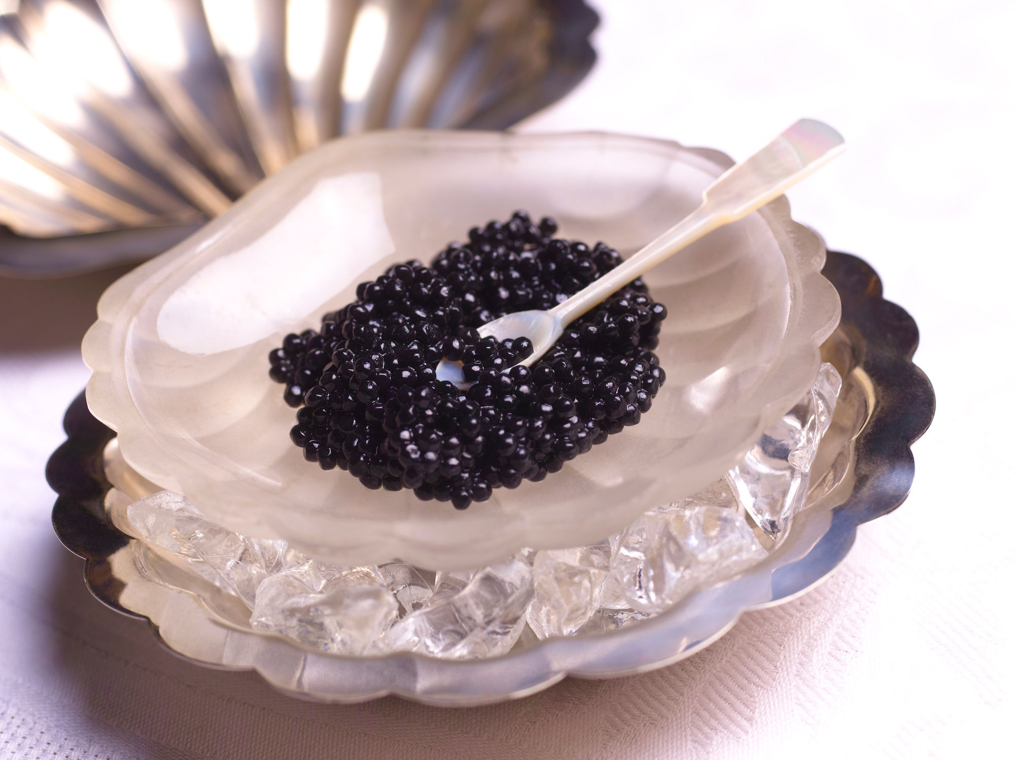 7 most expensive types of caviar in the world