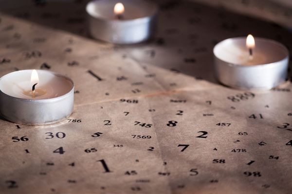 Here's how to calculate your life path numerology number