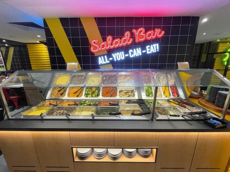 10 best restaurants at Jem, from Korean BBQ to Japanese pizzas