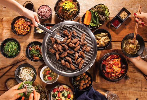 10 best restaurants at Jem, from Korean BBQ to Japanese pizzas