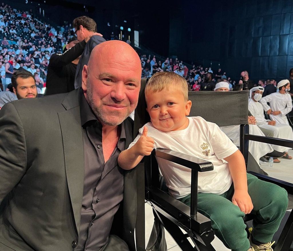 Who is Hasbulla Magomedov and what is his net worth