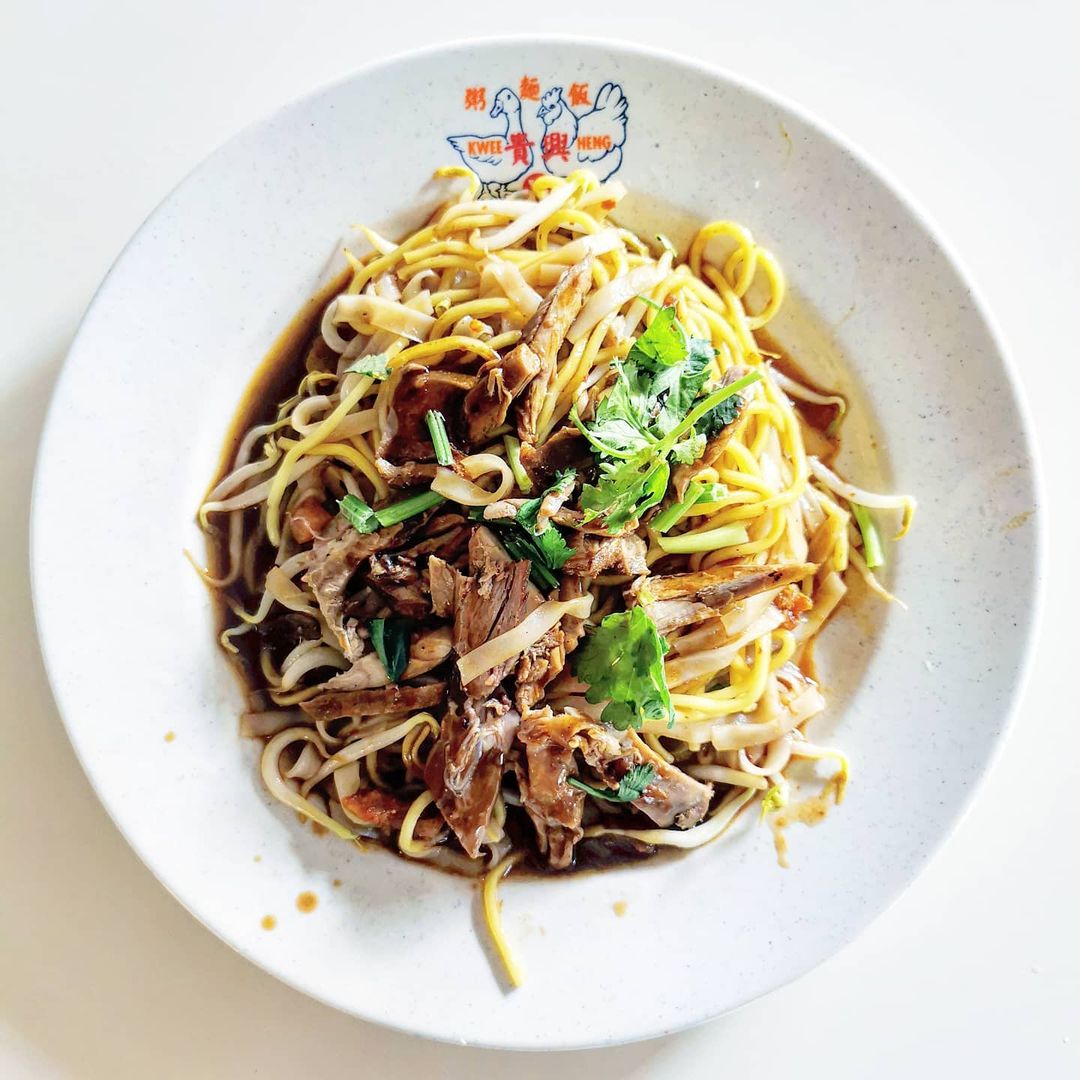 8 hawker stalls at Newton Food Centre for the best food