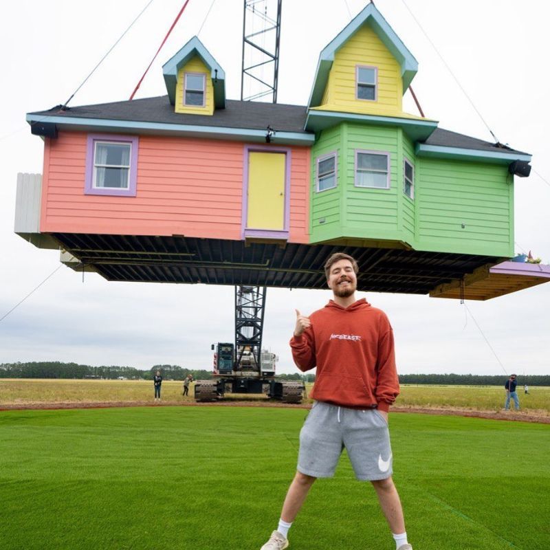 MrBeast Net Worth: Career, videos and expensive things he owns