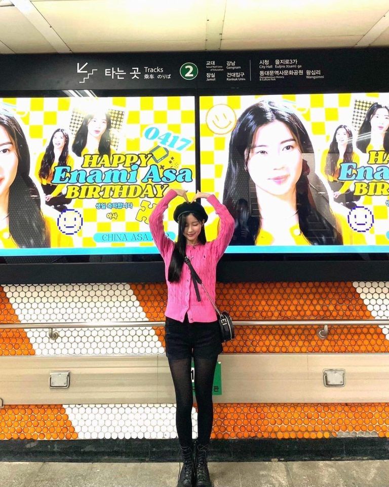 These are the official members of YG's upcoming girl group, BabyMonster