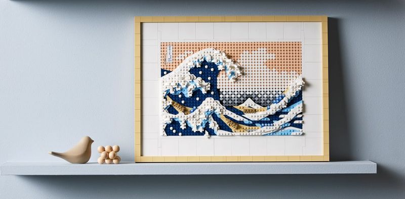 9 best LEGO collaborations of all time, including the BTS Dynamite set
