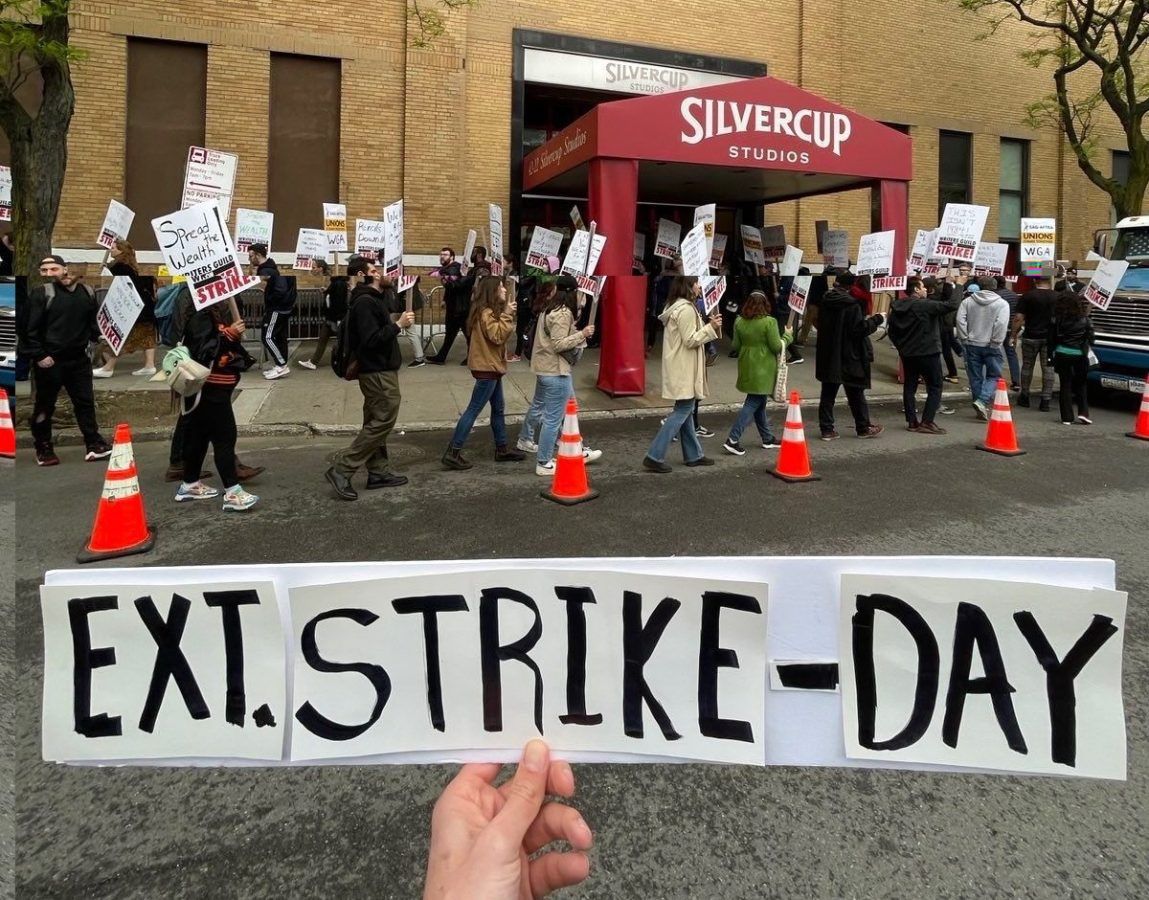 Everything to know about the WGA strike and shows it has affected