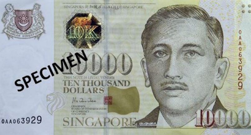 Singapore money: Things to know about the currency of Singapore
