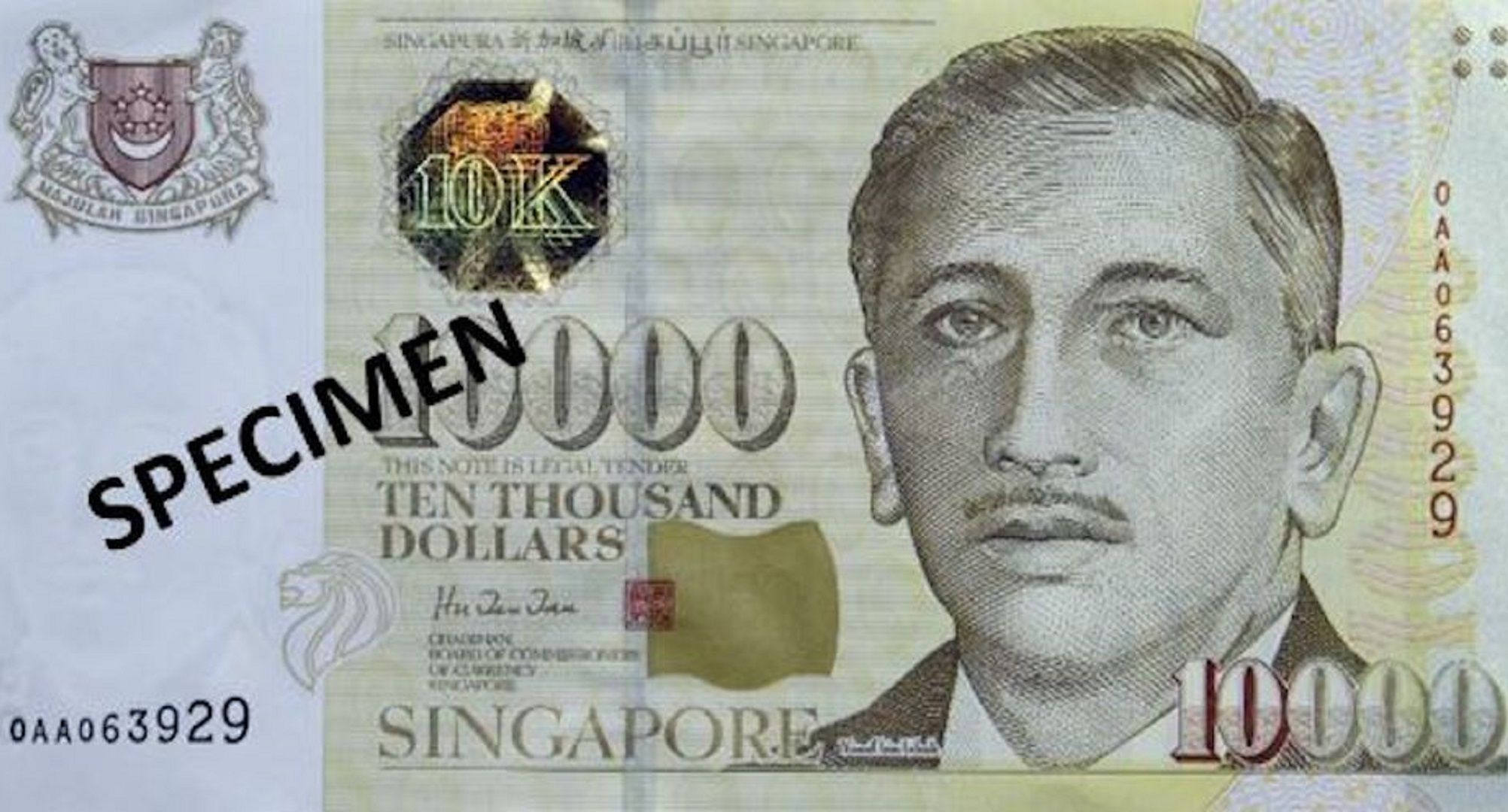 Singapore money: Things to know about the currency of Singapore