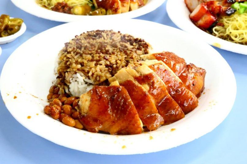 Best hawker centres in Singapore and what to eat there