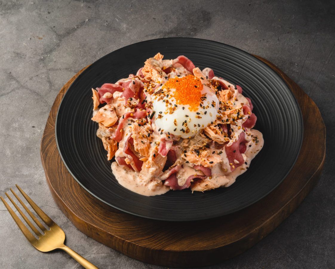 9 best food places in Republic Plaza for a workday feast