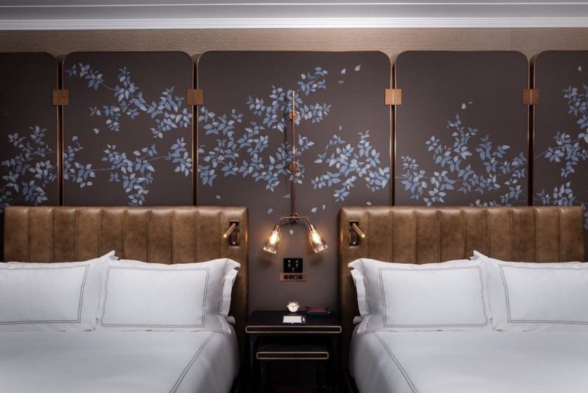 Your first look inside the brand new Raffles Boston Hotel and Residences