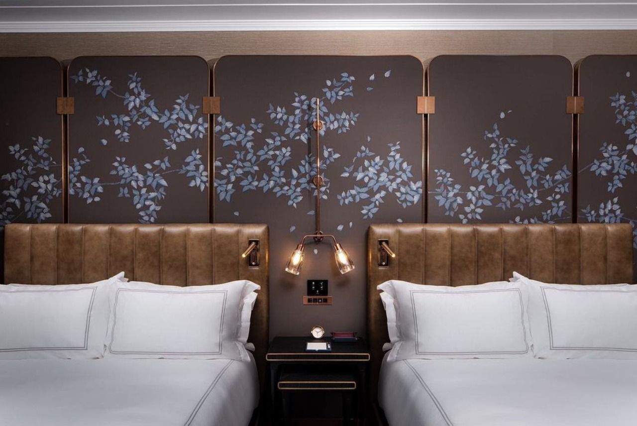 Your first look inside the brand new Raffles Boston Hotel and Residences